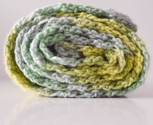 Ravelry: Gradient Shells Scarf pattern by Marie Segares