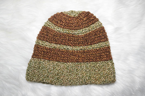 Ravelry: Timber Beanie pattern by Marie Segares