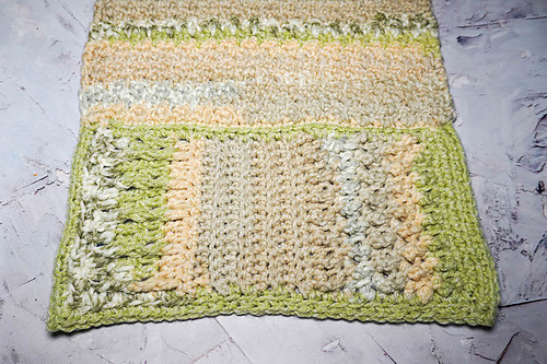 Ravelry: Textured Comfort pattern by Marie Segares