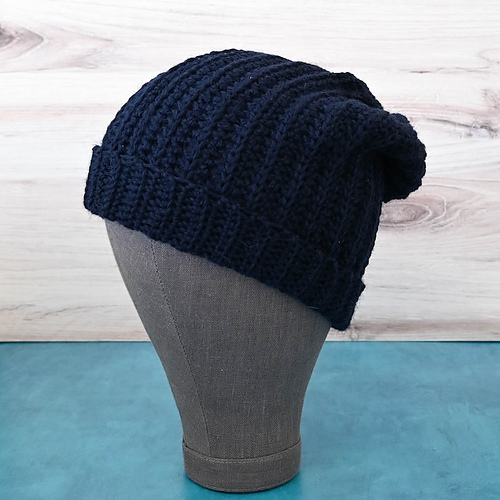 Ravelry: Angel Beanie pattern by Marie Segares