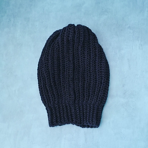 Ravelry: Angel Beanie pattern by Marie Segares