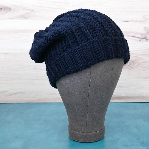 Ravelry: Angel Beanie pattern by Marie Segares