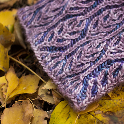 Ravelry: Gaja pattern by Marie Petra