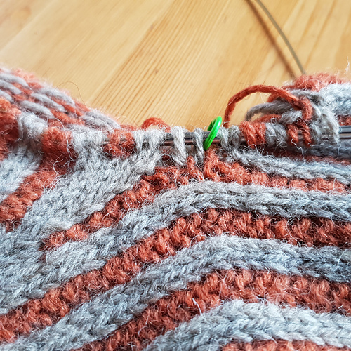 Ravelry: Define Normal Cardigan pattern by Natalie Ahlvik