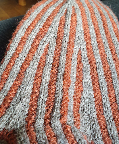 Ravelry: Define Normal Cardigan pattern by Natalie Ahlvik