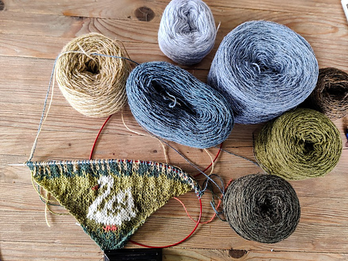 Throw me your most difficult knitting patterns : r/knitting