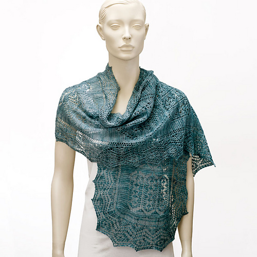 Ravelry: Fine Lace Definition pattern by Marijke Lennards
