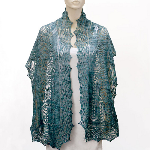 Ravelry: Fine Lace Definition pattern by Marijke Lennards