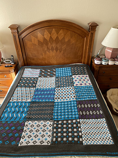 Ravelry: Patchwork CAL pattern by Maud Akkermans