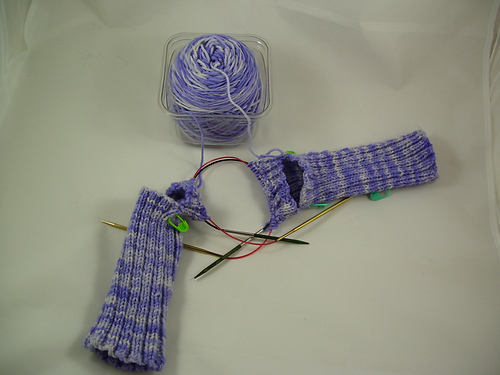 Ravelry: Namaste Socks pattern by Marilynn Blacketer