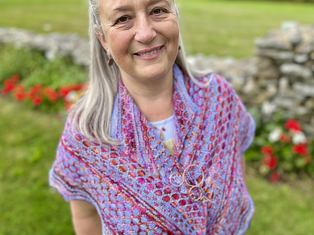 Ravelry: Yayoi's Dream pattern by MarinJaKnits