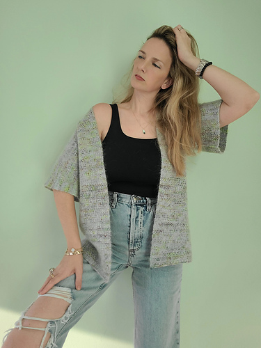 Ravelry: Idle Hands pattern by Winter's Weather Knits