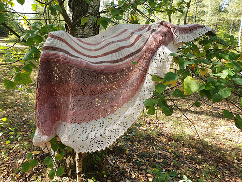 Ravelry: Waves of love pattern by Marion Crivelli