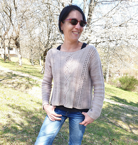 Ravelry: Dream catcher pattern by Marion Crivelli