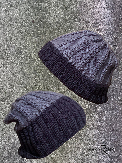 Ravelry: Norunn lue pattern by Marion Louise Rindsem