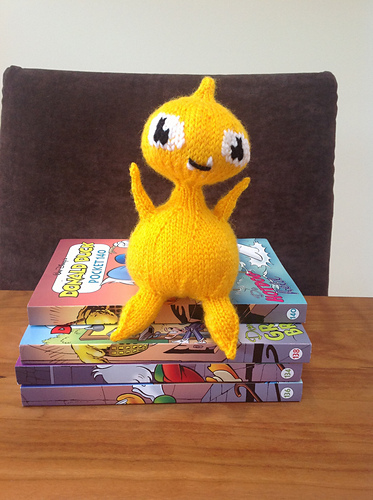 Ravelry: Durb pattern by Brent Perrotti