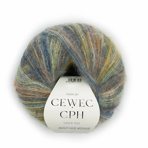 Ravelry: CEWEC Multi Silk Mohair