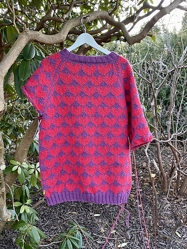 Ravelry: Pirkko Sweater pattern by Marita Clementz