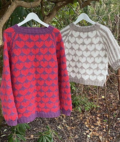 Ravelry: Pirkko Sweater pattern by Marita Clementz