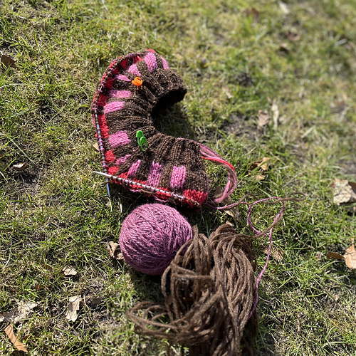 Ravelry: Yesterday Sweater pattern by Marita Clementz