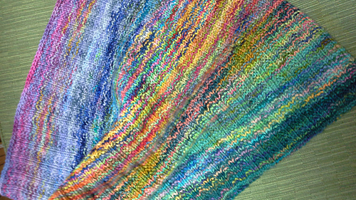 Ravelry: MarjisYarncrafts' another colourscape cowl