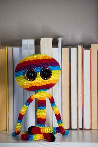 Ravelry: Pin Head pattern by Marju Veeret