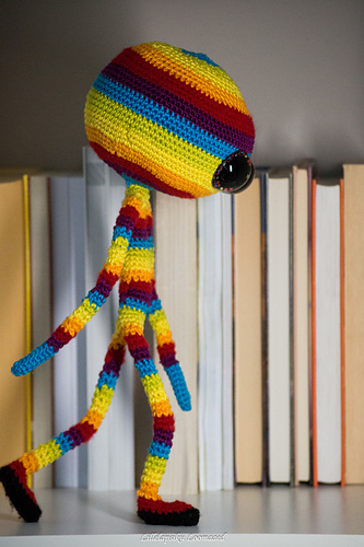 Ravelry: Pin Head pattern by Marju Veeret