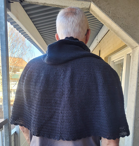 Ravelry: Magna pattern by Maria Edblom Tauson