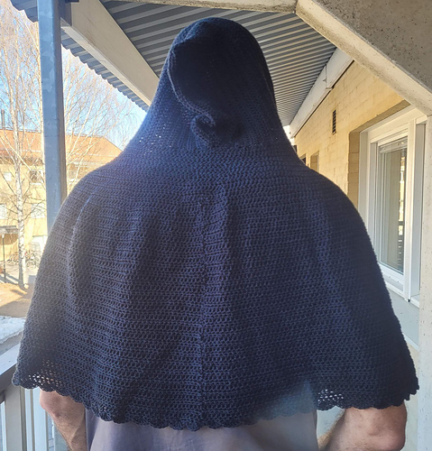 Ravelry: Magna pattern by Maria Edblom Tauson