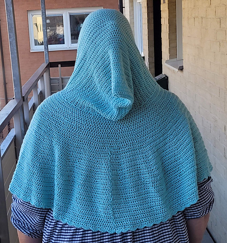 Ravelry: Magna pattern by Maria Edblom Tauson