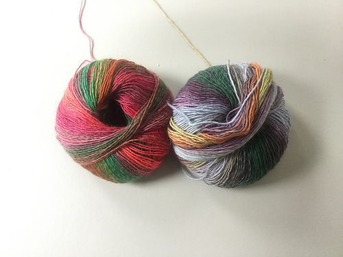 Ravelry: MarliesT's ZickZack Scarf