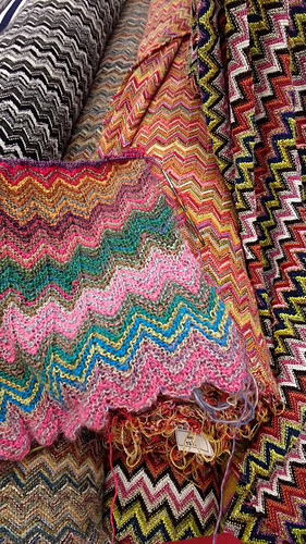 Ravelry: MarliesT's ZickZack Scarf