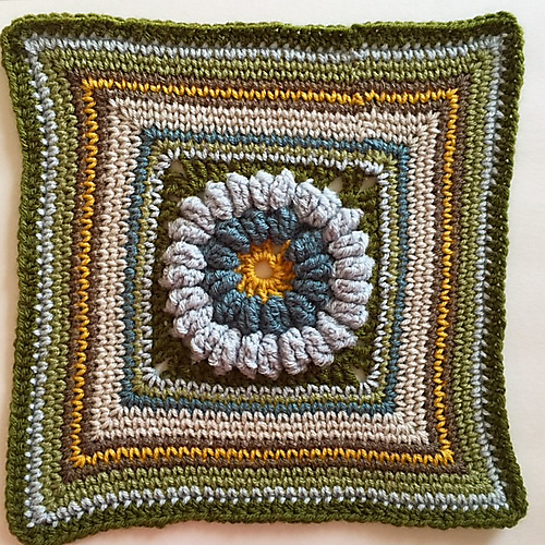 Ravelry: Whimsical Penelope's Merry Go Round pattern by Celina Lane