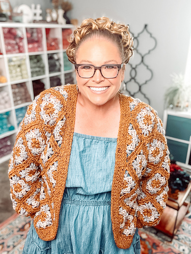 Ravelry: Marigold Morning pattern by Marly Bird and Robyn Chachula