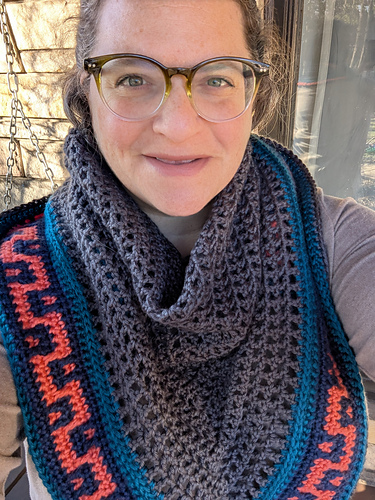 Ravelry: Coral Ridge pattern by Marly Bird
