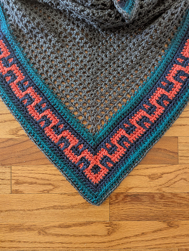 Ravelry: Coral Ridge pattern by Marly Bird