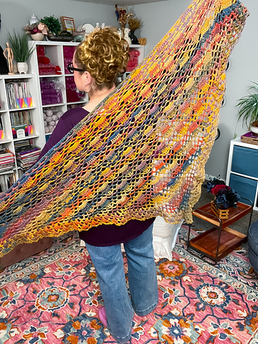 Ravelry: Boothbay Harbor pattern by Marly Bird and Robyn Chachula