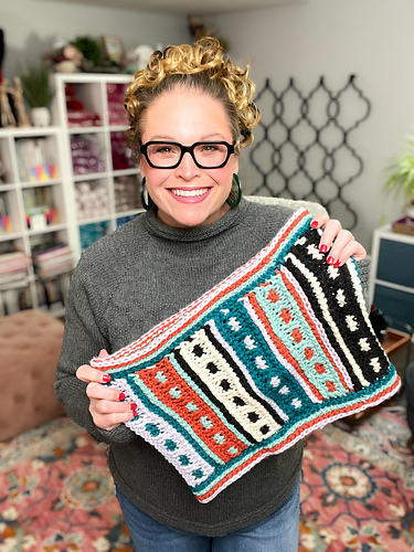 Ravelry: Spiced Latte Tunisian Cowl pattern by Marly Bird and Robyn ...