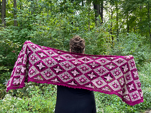 Ravelry: Fernanda pattern by Marly Bird and Robyn Chachula