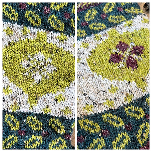 Ravelry: Bésame Acebo pattern by Marly Bird