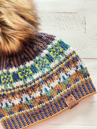 Ravelry: Harmony Hues pattern by Marly Bird
