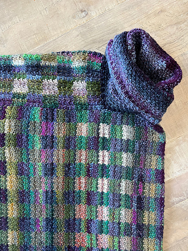 Ravelry: Check Me Out pattern by Marly Bird