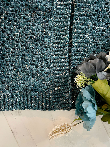 Ravelry: Aurora Lace pattern by Marly Bird and Robyn Chachula