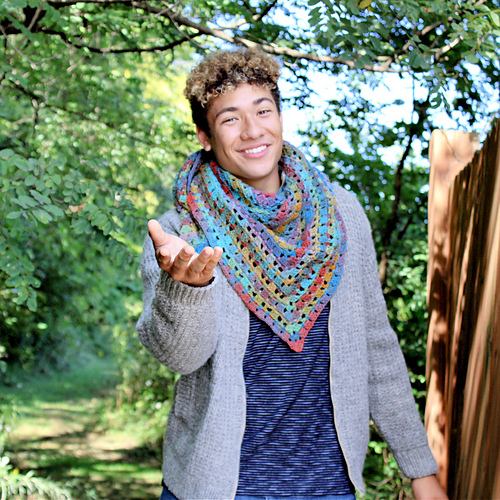 Ravelry: Farrago pattern by Marly Bird and Robyn Chachula