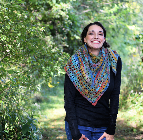 Ravelry: Farrago pattern by Marly Bird and Robyn Chachula