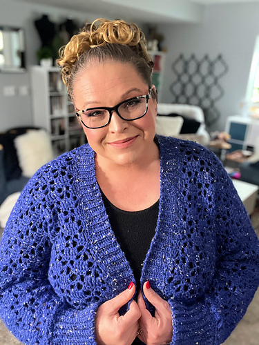 Ravelry: Aurora Lace pattern by Marly Bird and Robyn Chachula