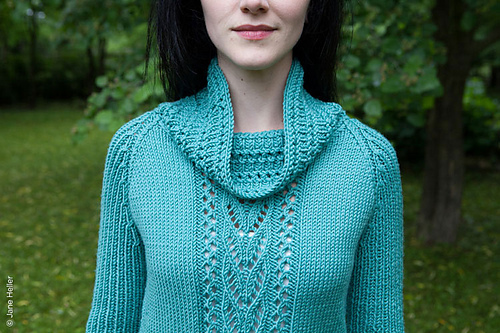 Ravelry: Capriccio pattern by Robin Melanson