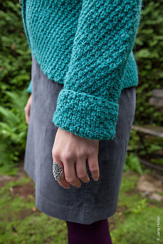 Ravelry: Osage pattern by Carol Feller