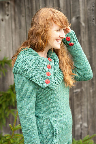Ravelry: Berwick pattern by Kristen Rengren
