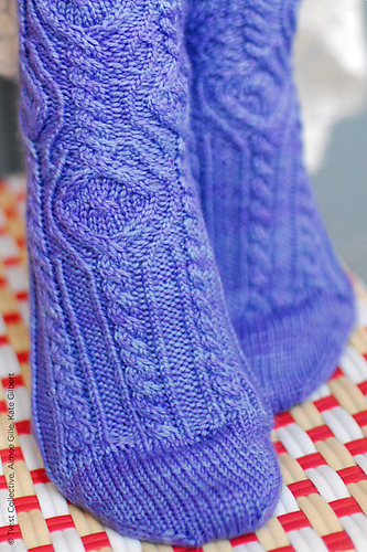 Ravelry: Rosewood pattern by Manuela Burkhardt